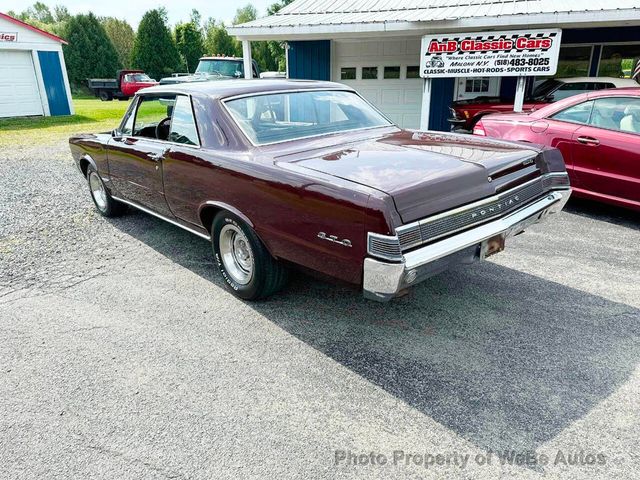 1965 Used Pontiac GTO with PHS documents Engine just rebuilt , solid ...