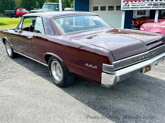 1965 Used Pontiac GTO with PHS documents Engine just rebuilt , solid ...