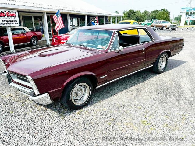 1965 Used Pontiac GTO with PHS documents Engine just rebuilt , solid ...