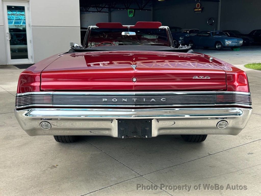 1965 Used Pontiac LeMans at WeBe Autos Serving Long Island, NY, IID ...