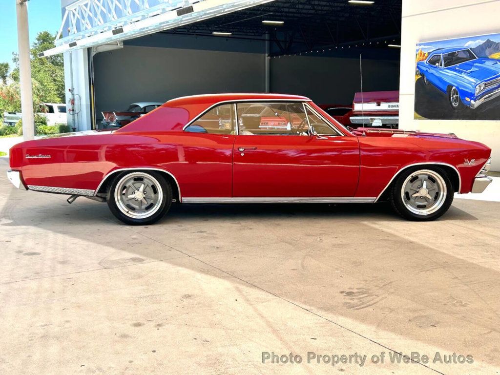 1966 Used Chevrolet Chevelle at WeBe Autos Serving Long Island, NY, IID ...