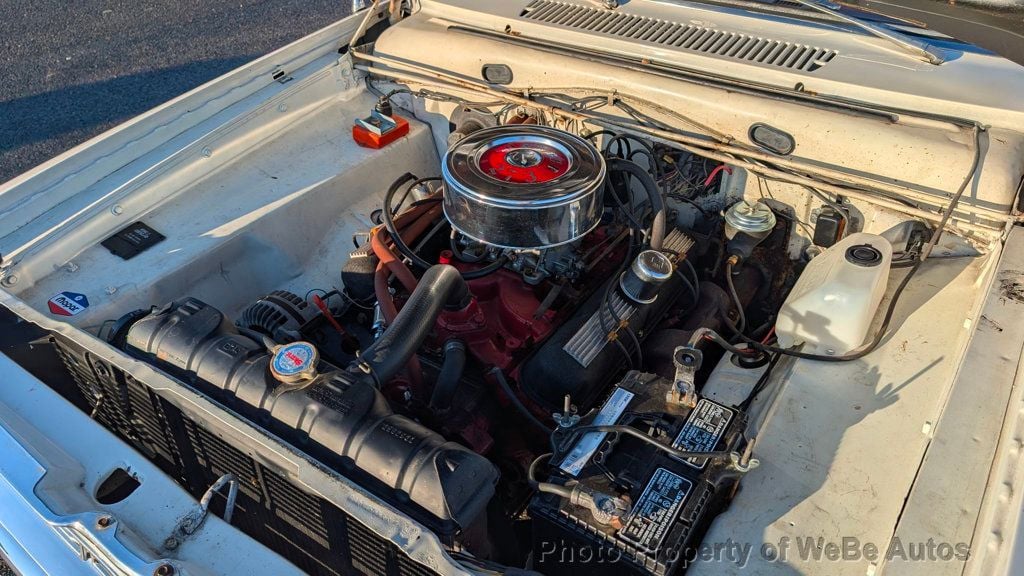 1966 Used Dodge Dart 273 For Sale at WeBe Autos Serving Long Island, NY ...