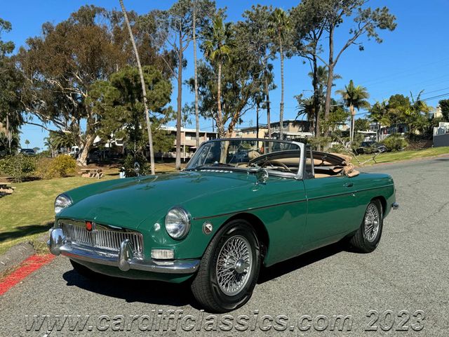 1966 Used MG MGB at Cardiff Classics Serving Encinitas, IID 22184411