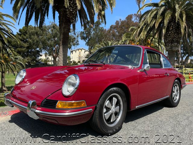 1966 Used Porsche 912 at Cardiff Classics Serving Encinitas, CA, IID ...