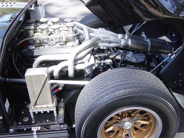 1966 Used Superformance GT40 MKII at Dynamic Auto West Serving San ...