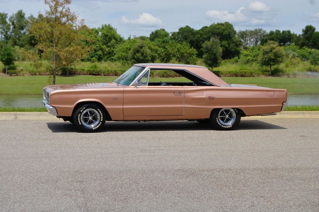 1967 Dodge Coronet 500