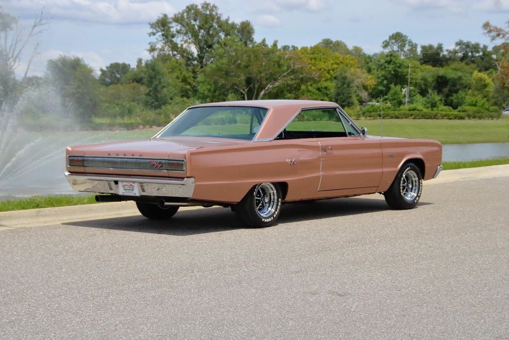 1967 Dodge Coronet 500