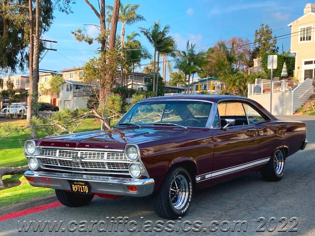 1967 Used Ford Fairlane GT at Cardiff Classics Serving Encinitas, IID ...