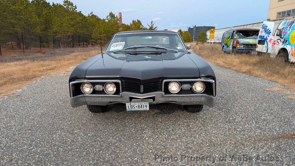 1967 Used Oldsmobile Delta 88 Town Sedan Super Rocket For Sale at WeBe ...