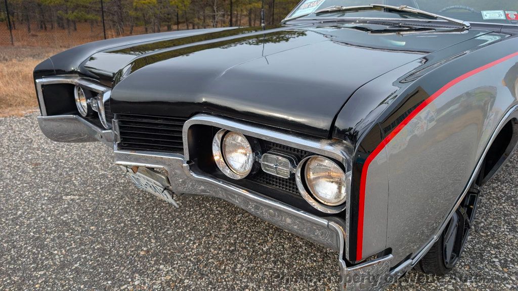 1967 Used Oldsmobile Delta 88 Town Sedan Super Rocket For Sale at WeBe ...