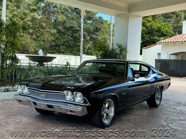 1968 Used Chevrolet Chevelle at Cardiff Classics Serving Encinitas, IID ...