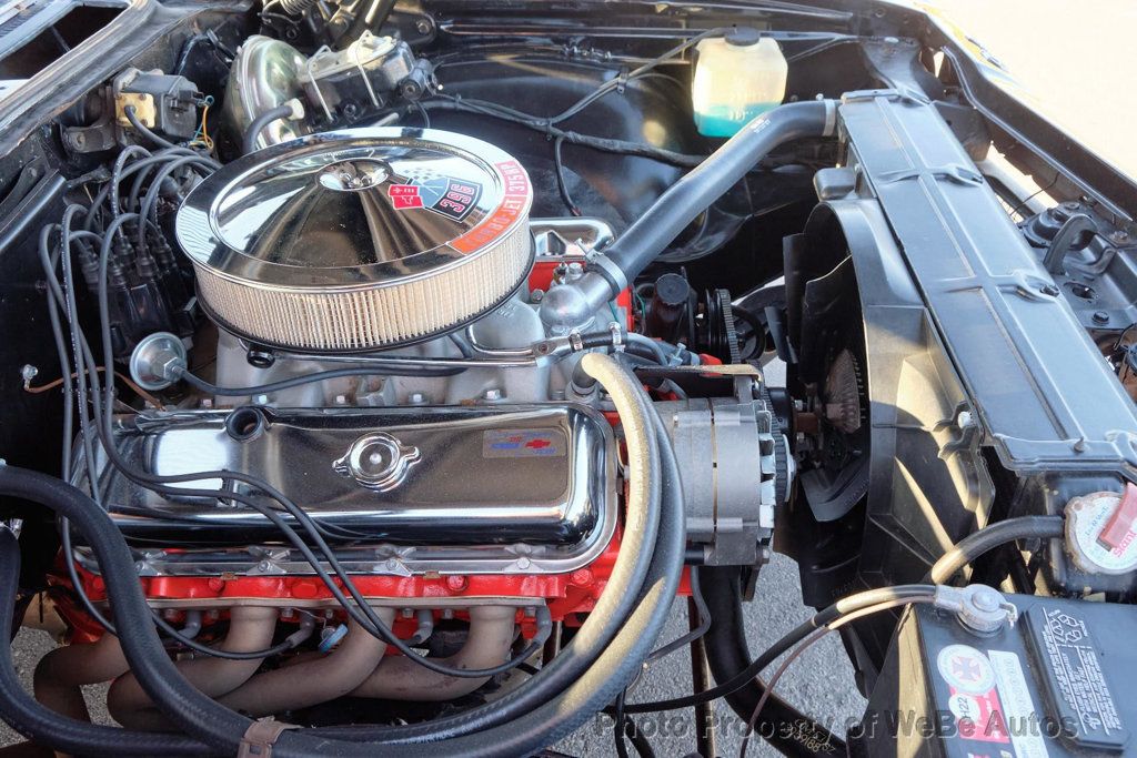1968 Chevelle Ss 396 375 Hp