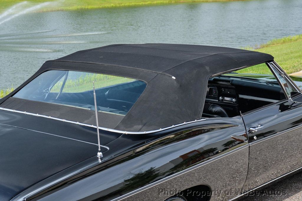 1968 Used Chevrolet Impala Convertible Custom Lowrider at WeBe Autos ...