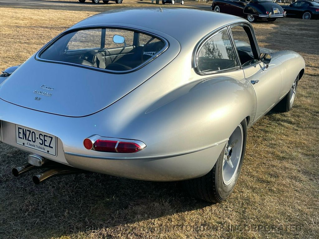 1968 Used Jaguar E-Type FHC WIDE BODY Now THIS has to be one of the ...