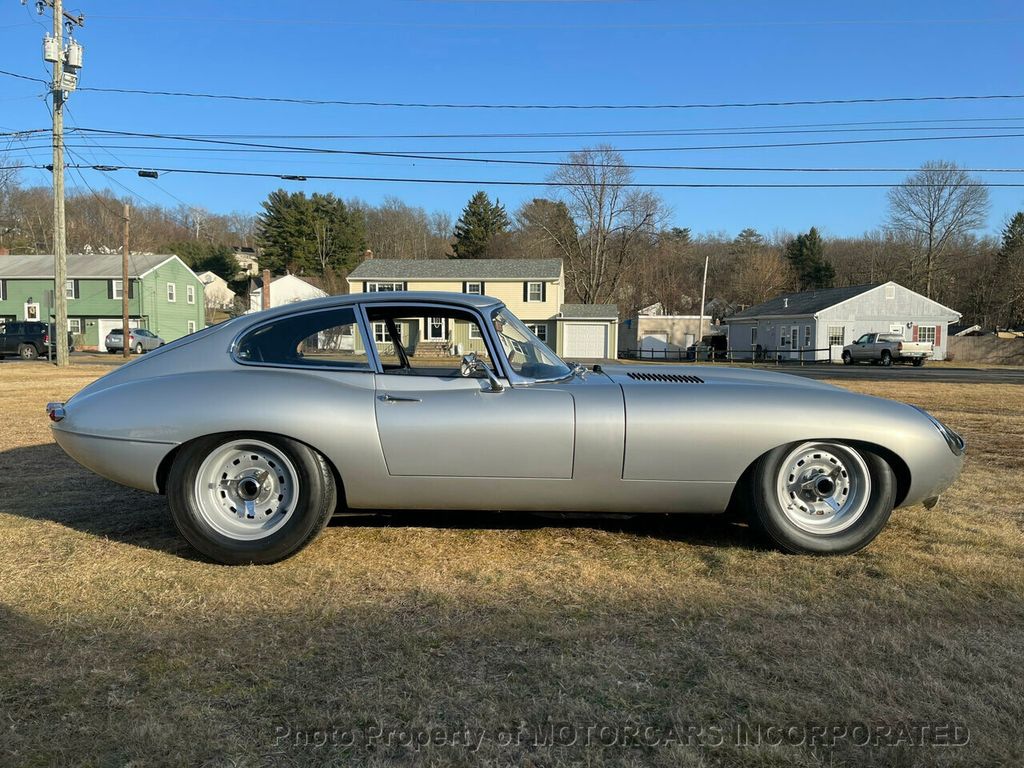 1968 Used Jaguar E-Type FHC WIDE BODY Now THIS has to be one of the ...