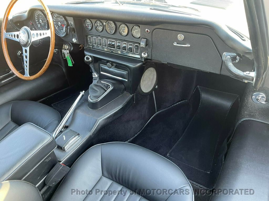 1968 Used Jaguar E-Type FHC WIDE BODY Now THIS has to be one of the ...