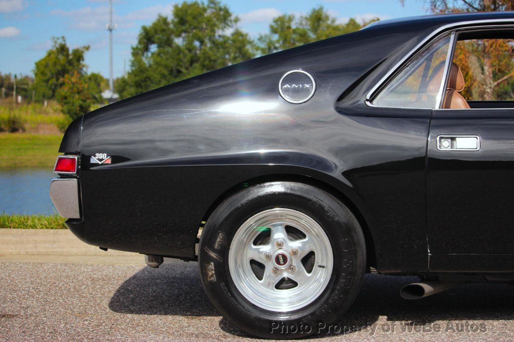 1969 Used AMC AMX 390 V8, 4-Speed at WeBe Autos Serving Long Island, NY ...