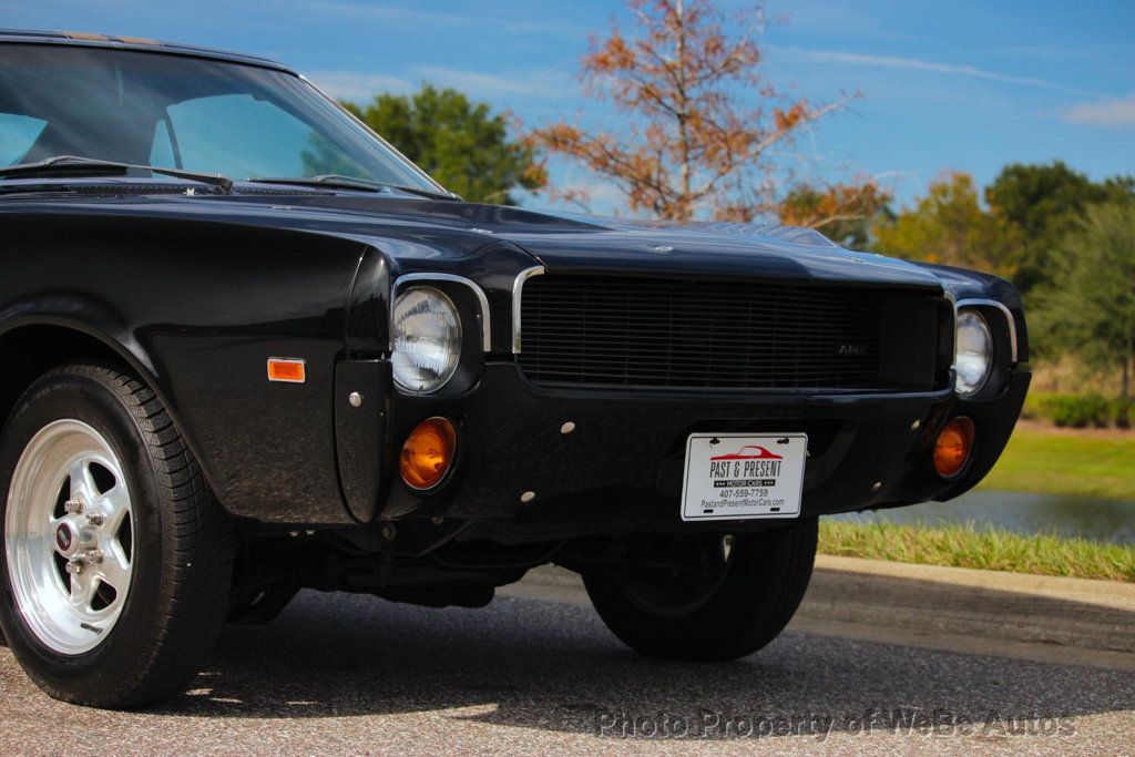 1969 Used AMC AMX 390 V8, 4-Speed at WeBe Autos Serving Long Island, NY ...