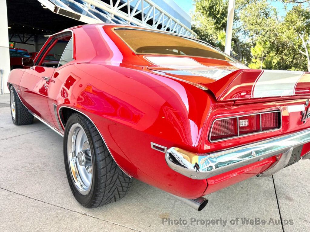 1969 Used Chevrolet Camaro at WeBe Autos Serving Long Island, NY, IID ...