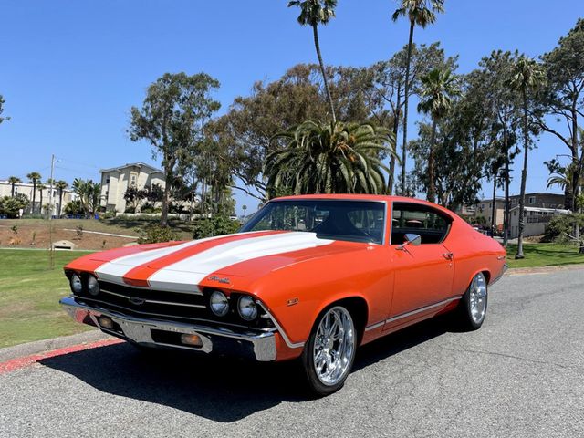 1969 Used Chevrolet Chevelle Malibu V8 at Cardiff Classics Serving ...