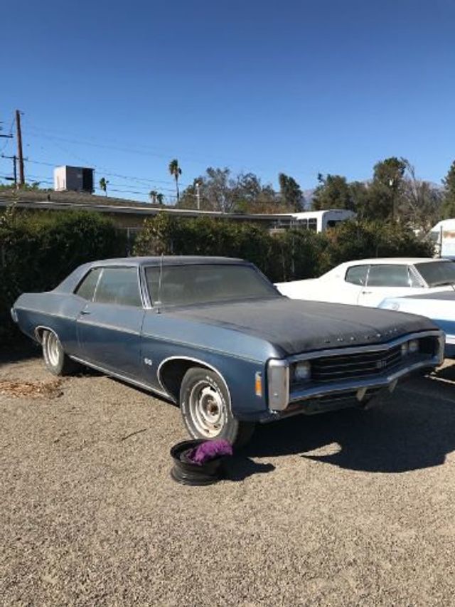 Impala Ss 1969