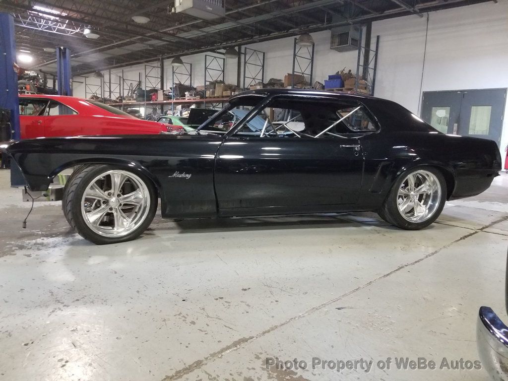 1969 Used Ford Mustang Restomod Project For Sale at WeBe Autos Serving ...
