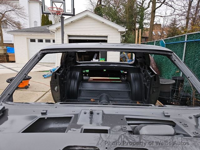 1969 Used Ford Mustang Restomod Project For Sale at WeBe Autos Serving ...