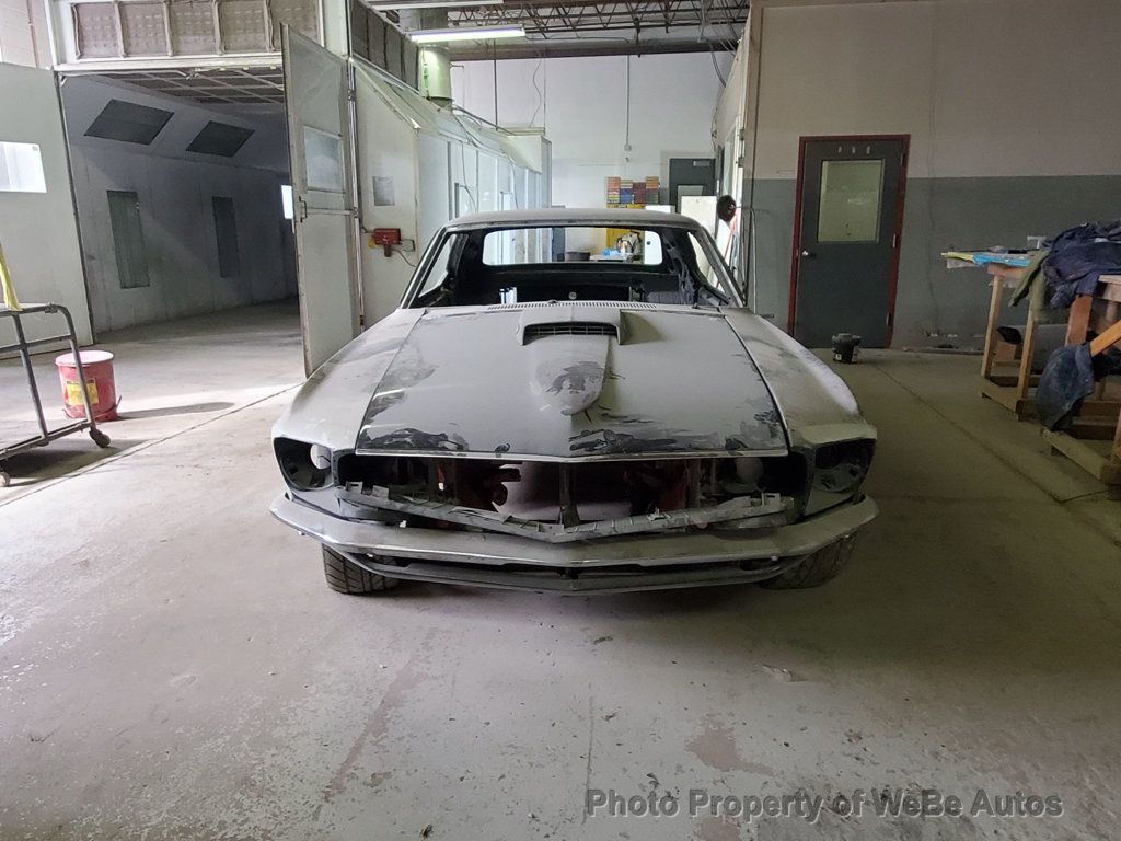 1969 Used Ford Mustang Restomod Project For Sale at WeBe Autos Serving ...