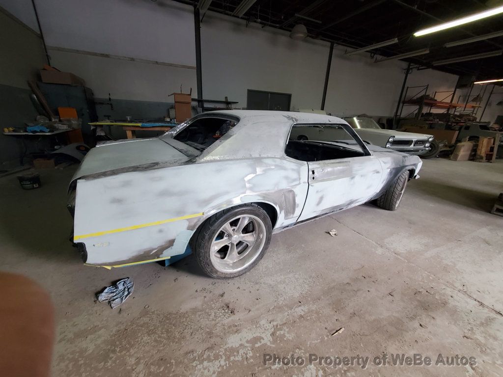 1969 Used Ford Mustang Restomod Project For Sale at WeBe Autos Serving ...