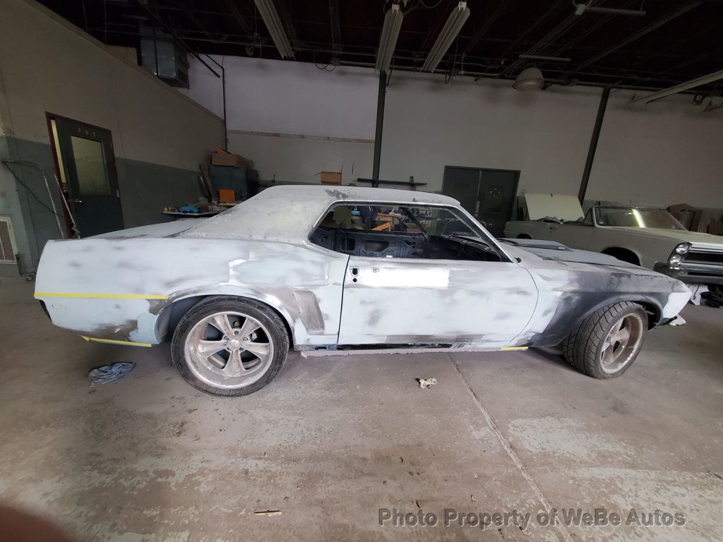 1969 Used Ford Mustang Restomod Project For Sale at WeBe Autos Serving ...