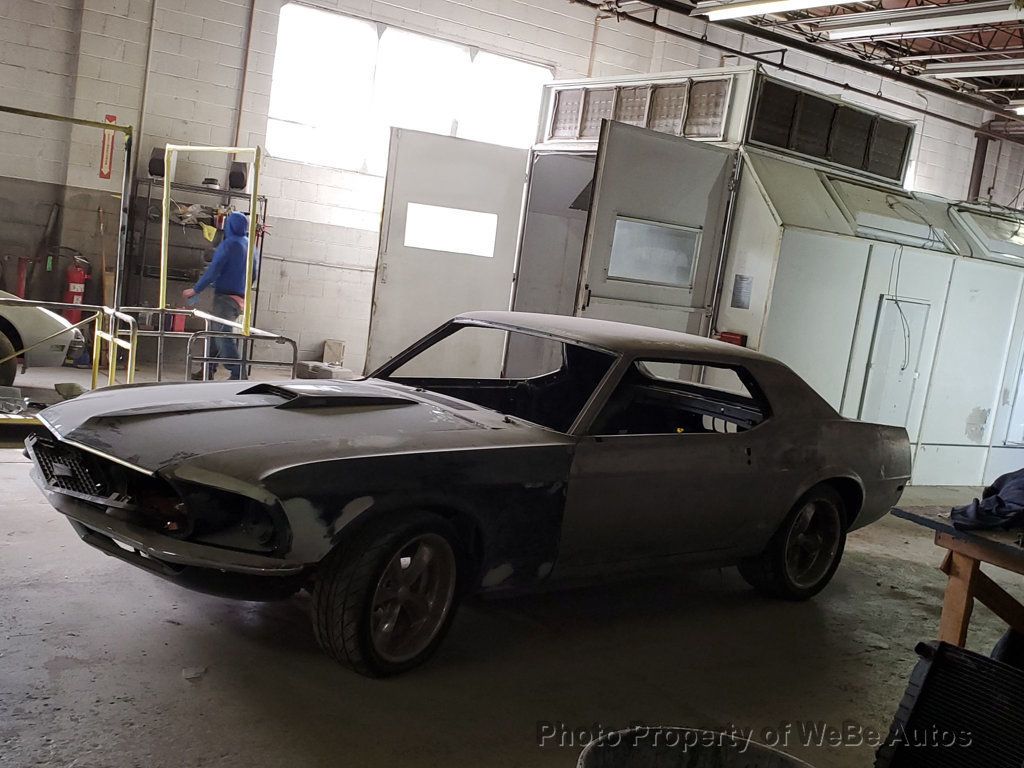 1969 Used Ford Mustang Restomod Project For Sale at WeBe Autos Serving ...