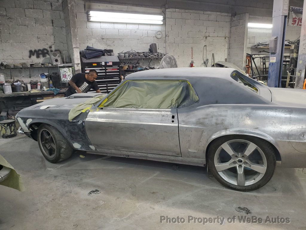 1969 Used Ford Mustang Restomod Project For Sale at WeBe Autos Serving ...