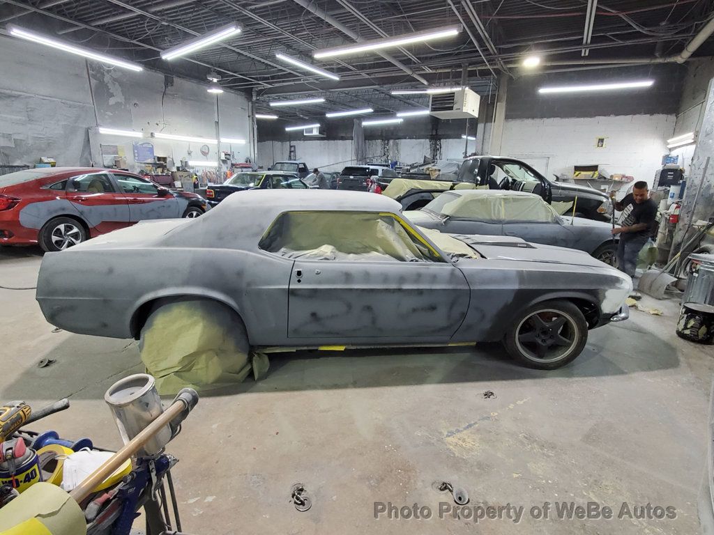1969 Used Ford Mustang Restomod Project For Sale at WeBe Autos Serving ...