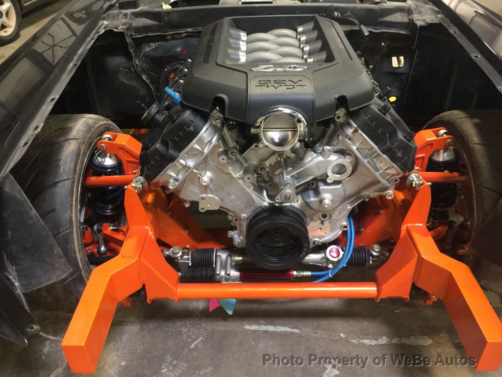 1969 Used Ford Mustang Restomod Project For Sale at WeBe Autos Serving ...