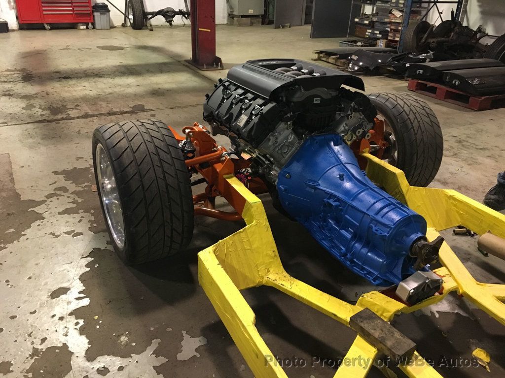 1969 Used Ford Mustang Restomod Project For Sale at WeBe Autos Serving ...