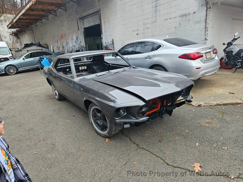 1969 Used Ford Mustang Restomod Project For Sale at WeBe Autos Serving ...