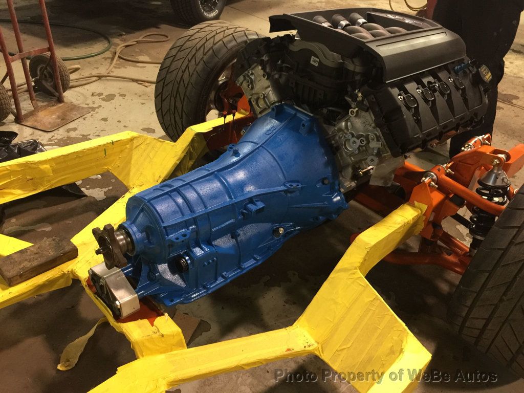 1969 Used Ford Mustang Restomod Project For Sale at WeBe Autos Serving ...