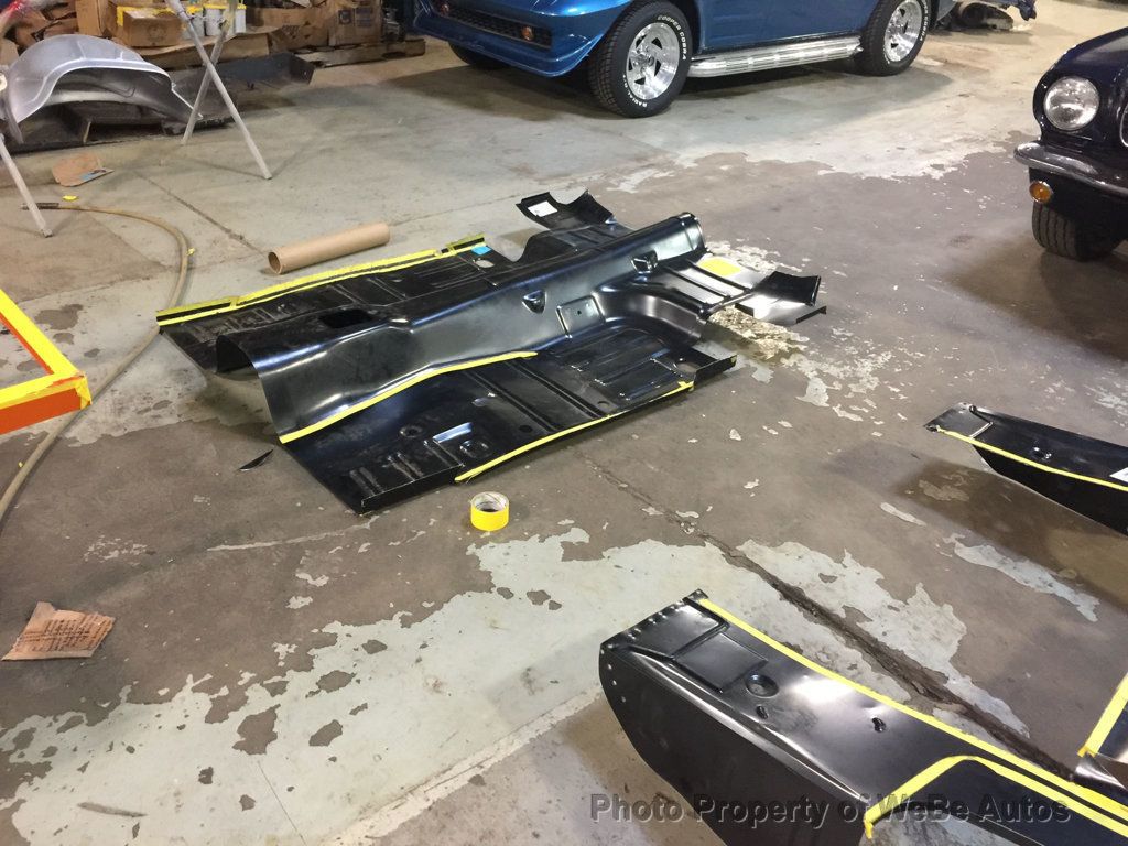 1969 Used Ford Mustang Restomod Project For Sale at WeBe Autos Serving ...