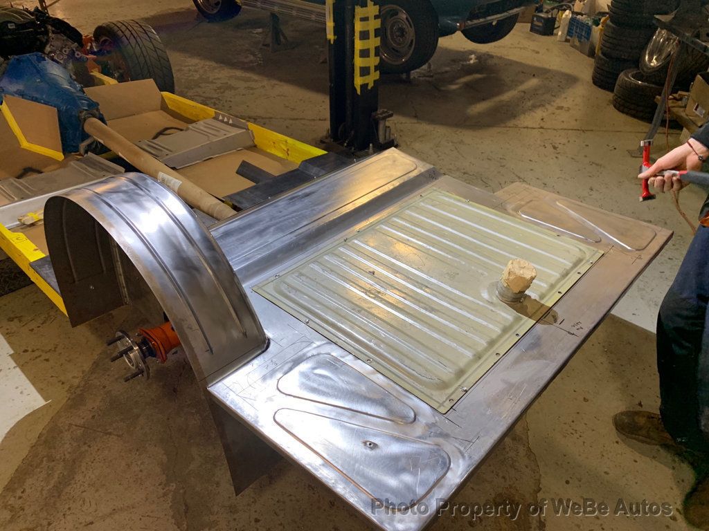 1969 Used Ford Mustang Restomod Project For Sale at WeBe Autos Serving ...