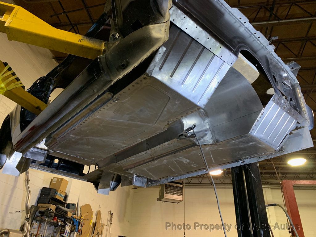 1969 Used Ford Mustang Restomod Project For Sale at WeBe Autos Serving ...