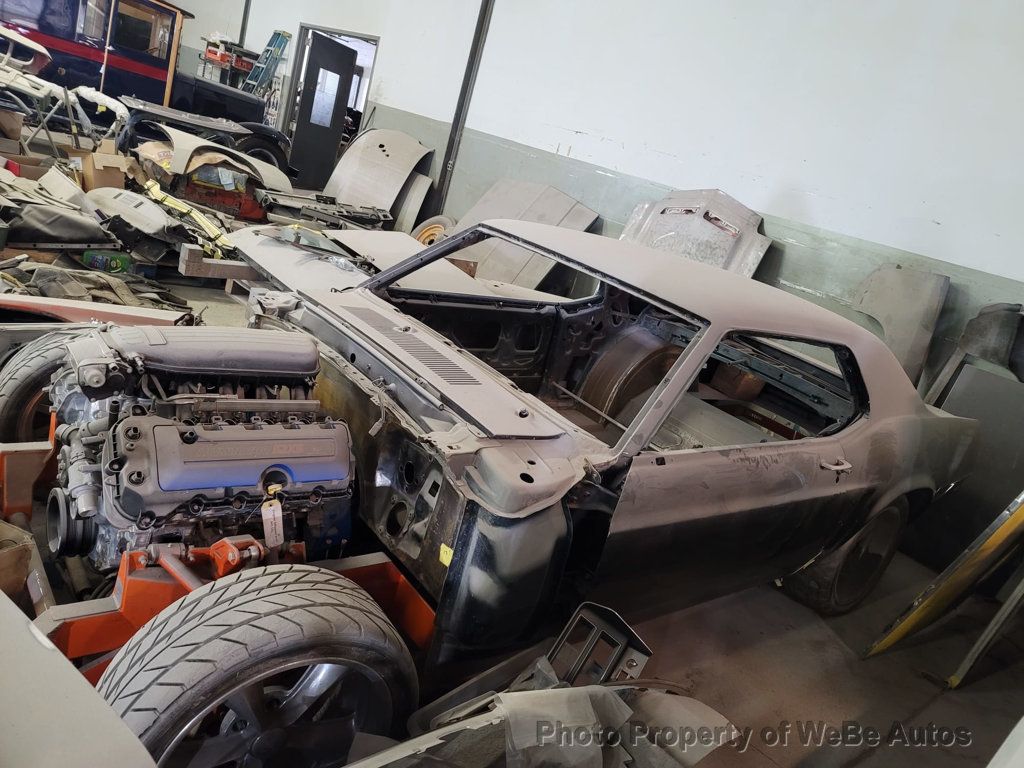 1969 Used Ford Mustang Restomod Project For Sale at WeBe Autos Serving ...