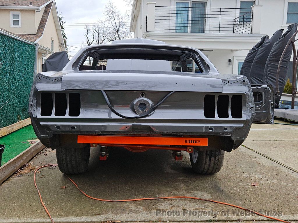 1969 Used Ford Mustang Restomod Project For Sale at WeBe Autos Serving ...