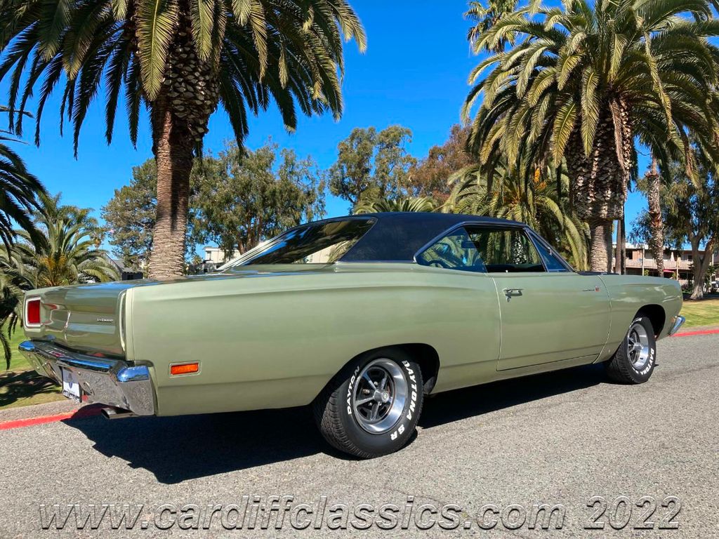 1969 Used Plymouth Roadrunner at Cardiff Classics Serving Encinitas ...