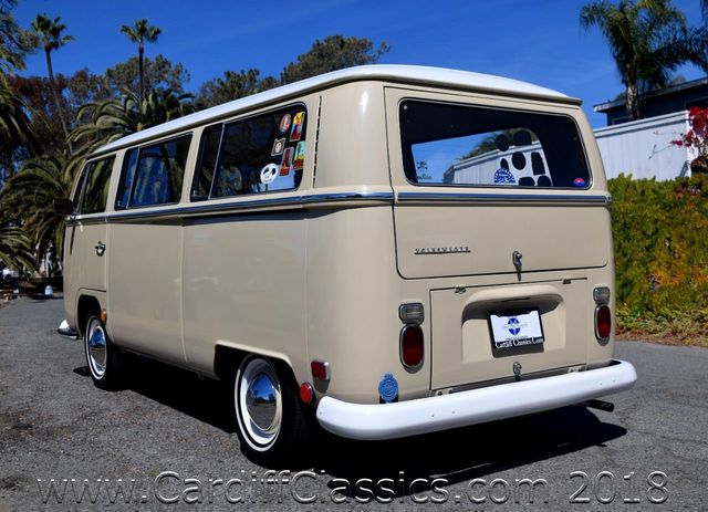 1969 Used Volkswagen Bus at Cardiff Classics Serving Encinitas, IID ...