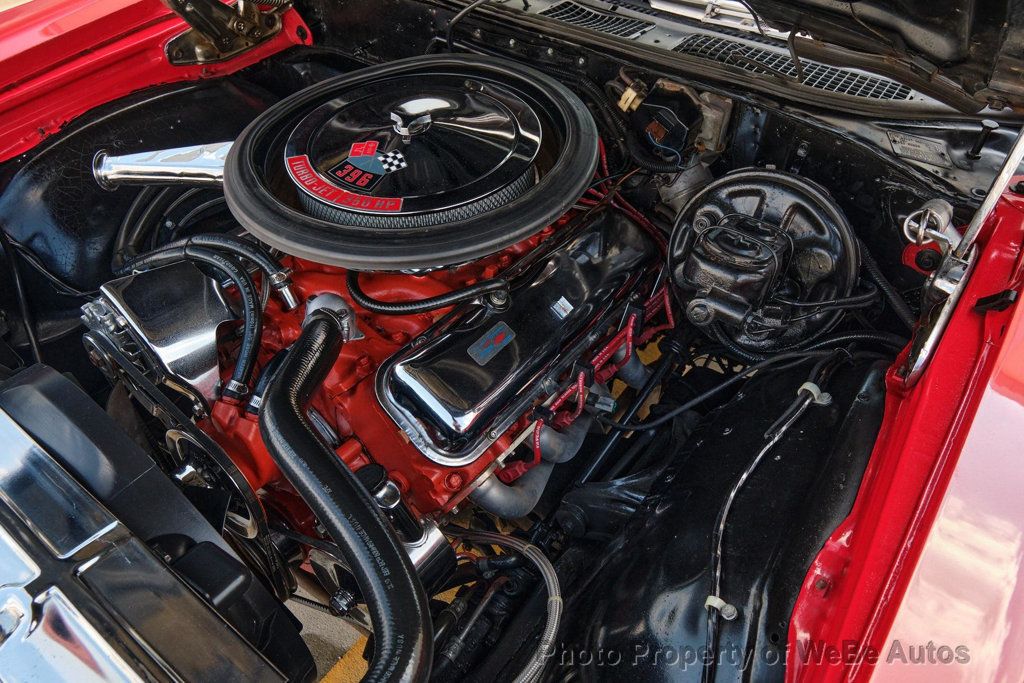 1970 Used Chevrolet Chevelle SS 396 Big Block, Automatic at WeBe Autos ...