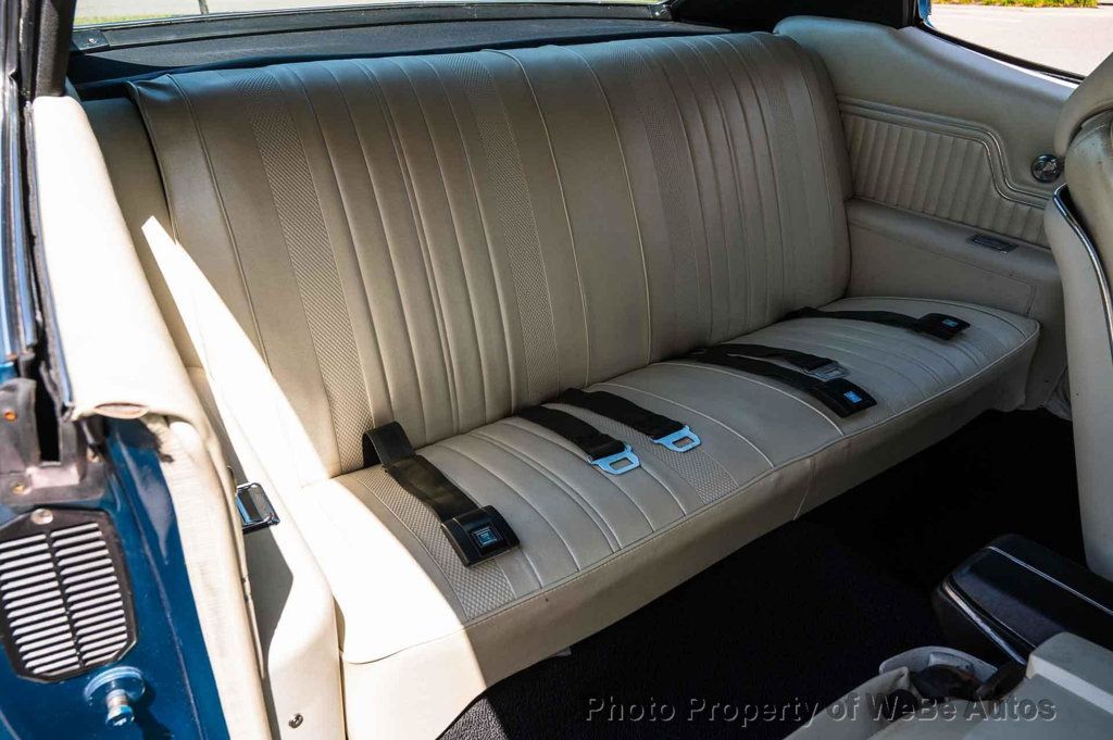 1970 Used Chevrolet Chevelle SS 454 Big Block 4 Speed at WeBe Autos ...