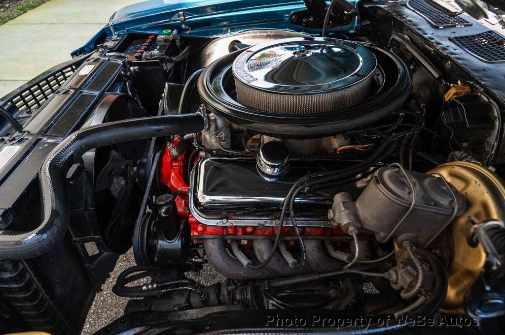 1970 Used Chevrolet Chevelle SS 454 Big Block 4 Speed at WeBe Autos ...