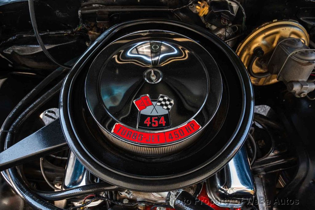 1970 Used Chevrolet Chevelle SS 454 Big Block 4 Speed at WeBe Autos ...