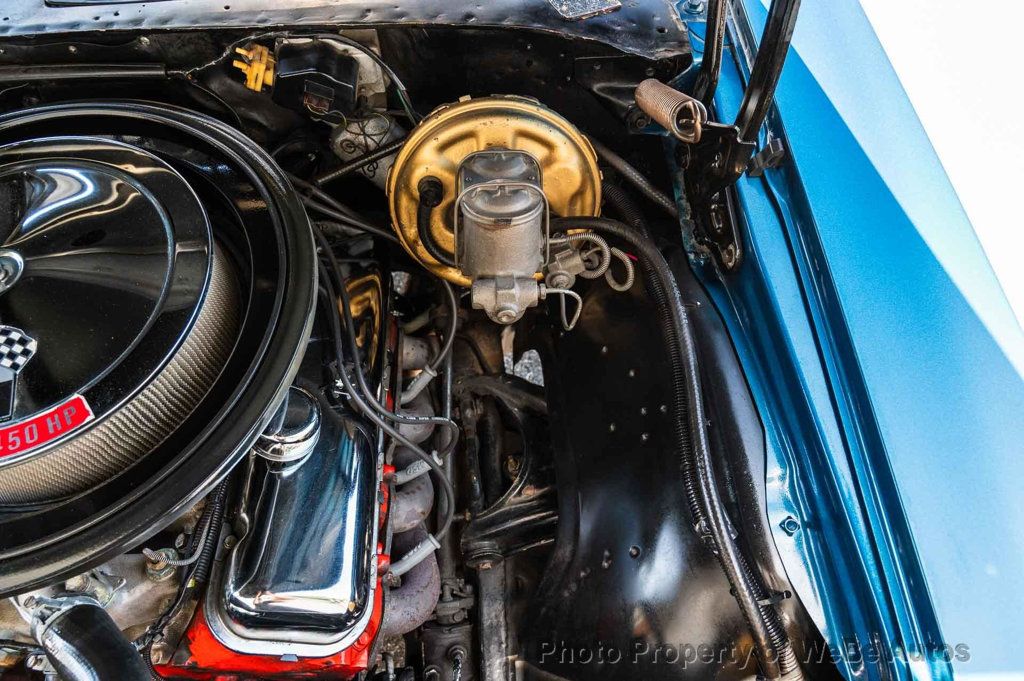 1970 Used Chevrolet Chevelle SS 454 Big Block 4 Speed at WeBe Autos ...