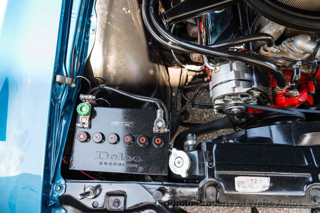 1970 Used Chevrolet Chevelle SS 454 Big Block 4 Speed at WeBe Autos ...